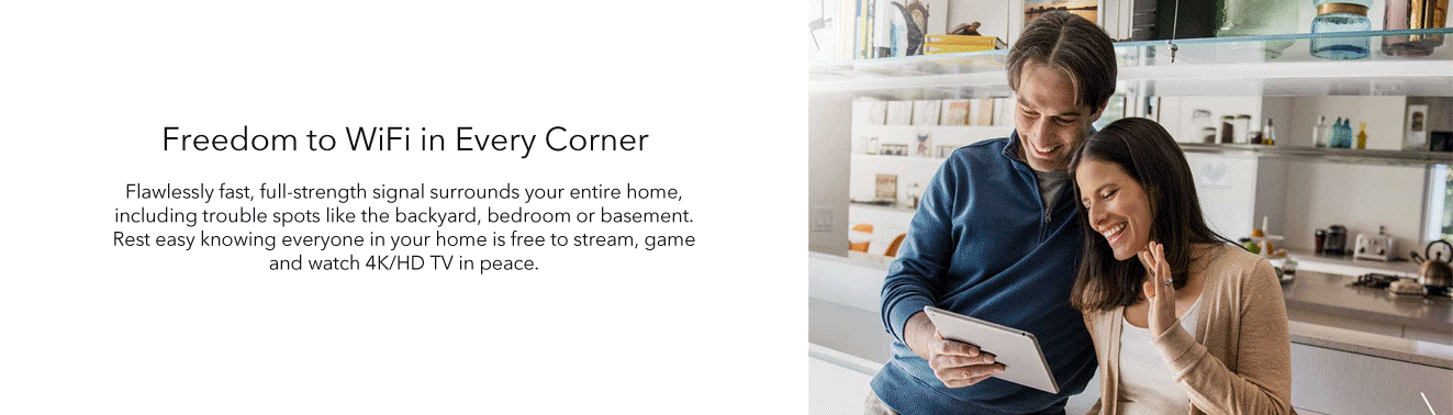 Linksys VELOP Tri-band whole home wifi mesh system – Sharaf DG UAE