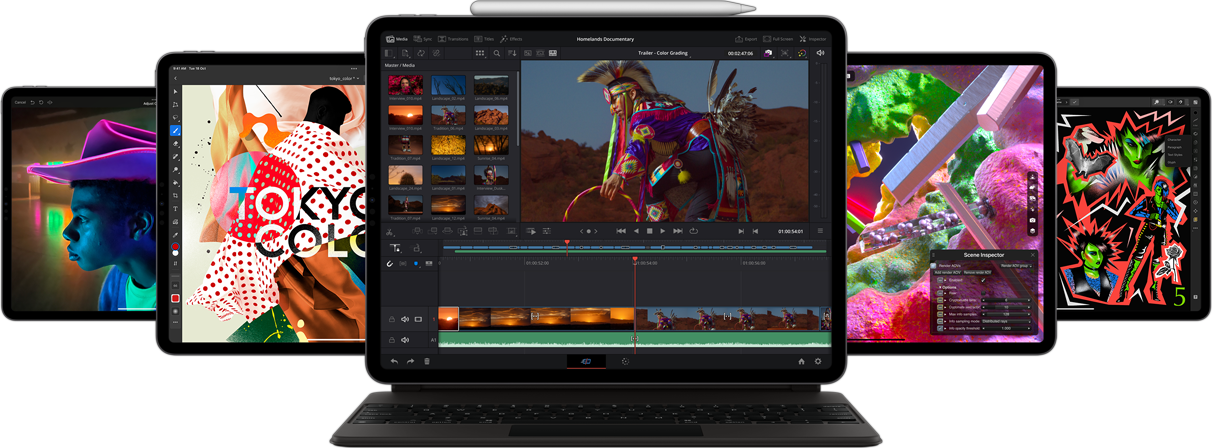 Order Apple iPad Pro 2022 at Best Price in Dubai – Sharaf DG UAE