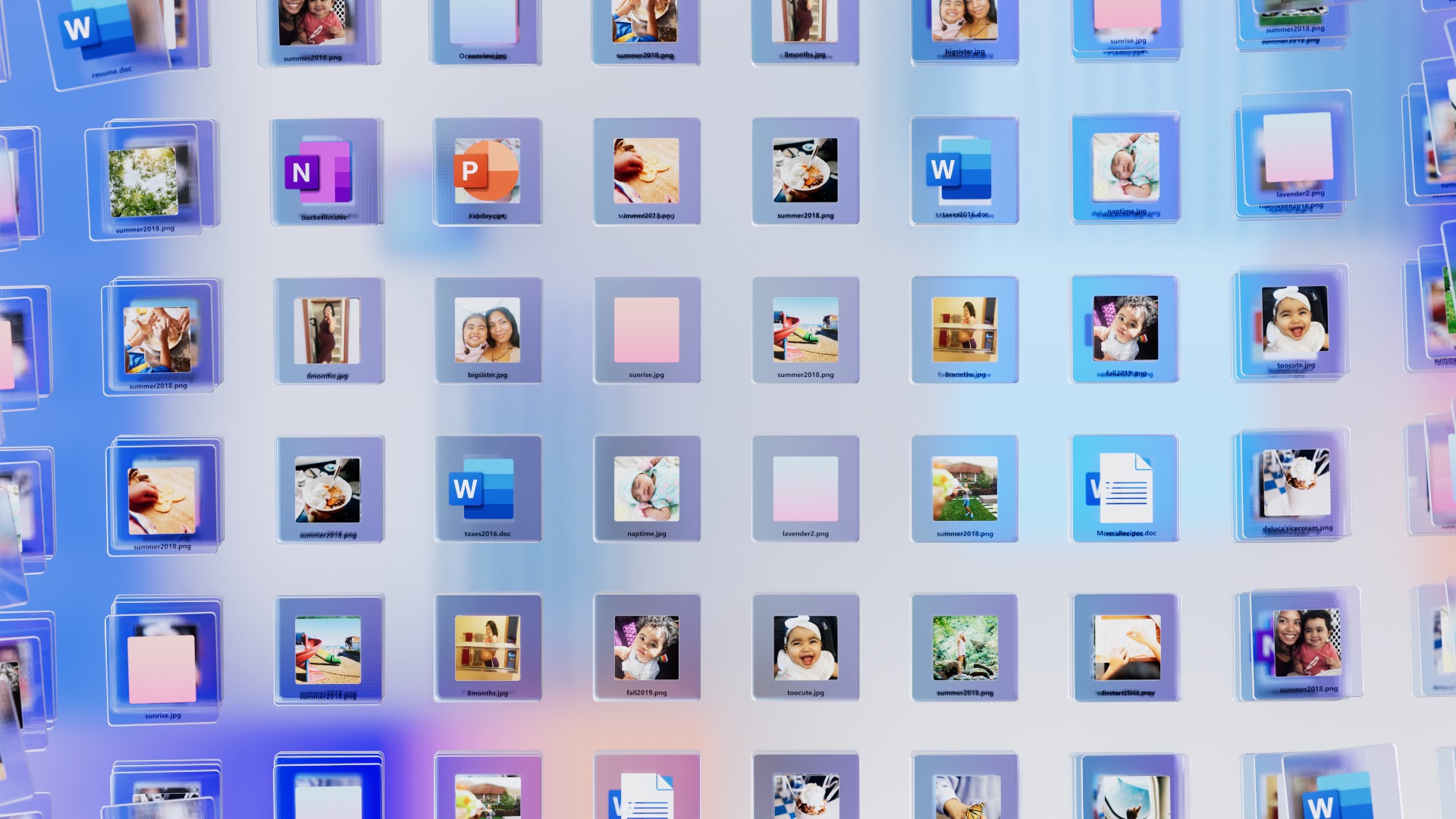 Microsoft Office 2022 Desktop Icon