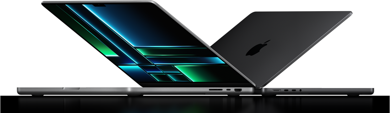 Apple MacBook Pro Supercharged by M2 Pro and M2 Max – Sharaf DG UAE