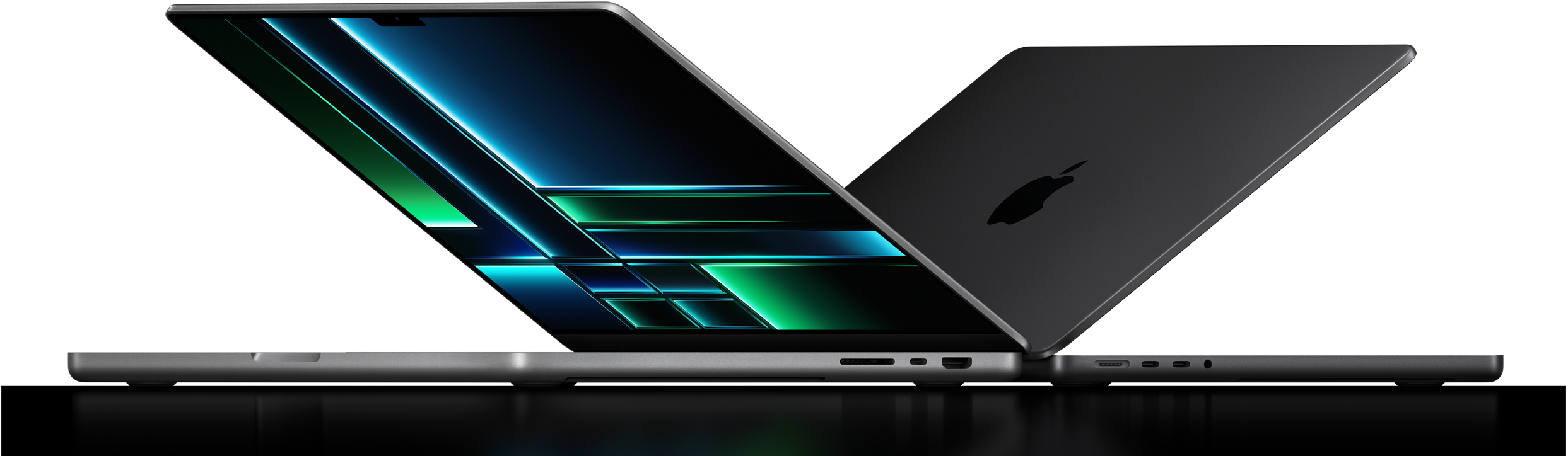 Apple MacBook Pro Supercharged by M2 Pro and M2 Max – Sharaf DG UAE