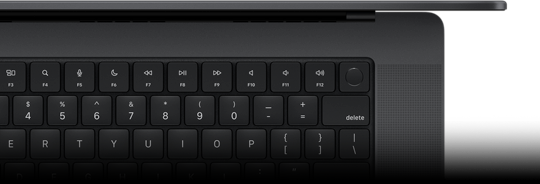 Apple MacBook Pro Supercharged by M2 Pro and M2 Max – Sharaf DG UAE