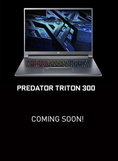 Acer Nvidia GeForce RTX 30 Series Laptops – Sharaf DG UAE