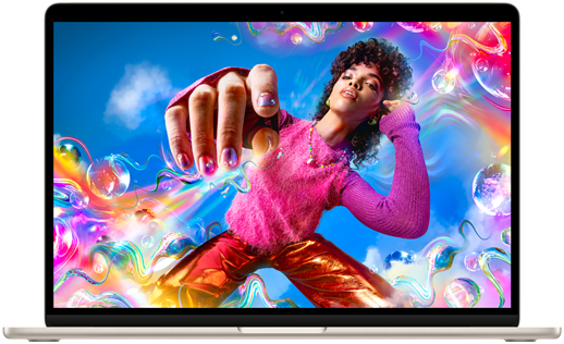 Buy Latest Apple MacBook Air 15 Online in UAE – Sharaf DG UAE