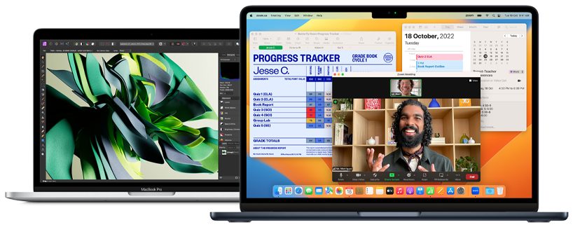 Explore the Latest MacBook Laptops – MacBook Air, MacBook Pro, and ...