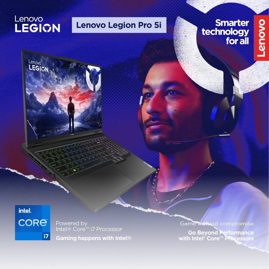 Lenovo Legion Pro 5i – Sharaf DG UAE