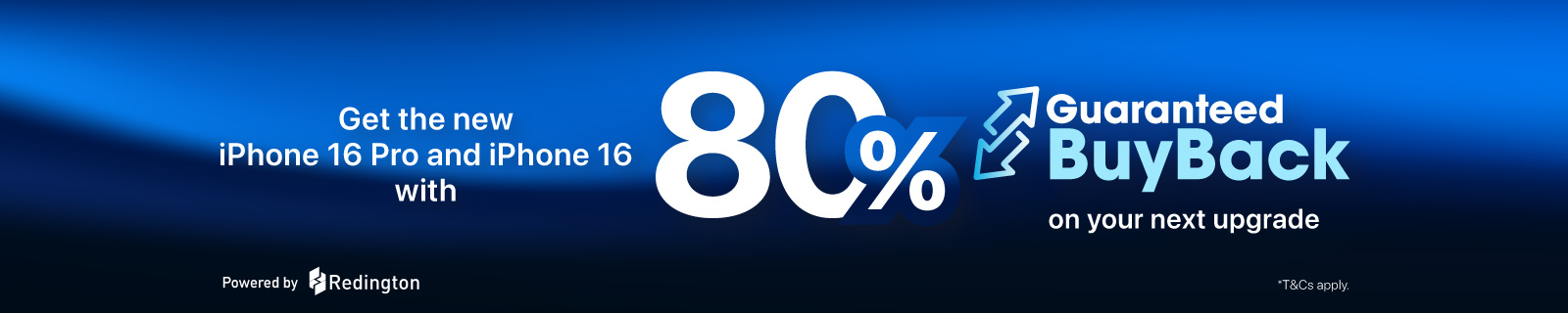 Guaranteed Buyback on iPhones – Sharaf DG UAE